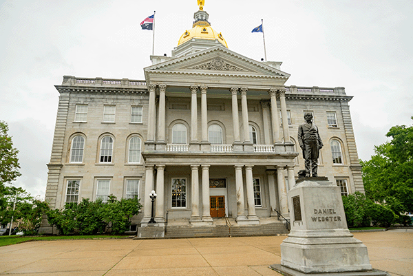 New Hampshire’s legislative attendance: Who showed up in 2025, and who ...